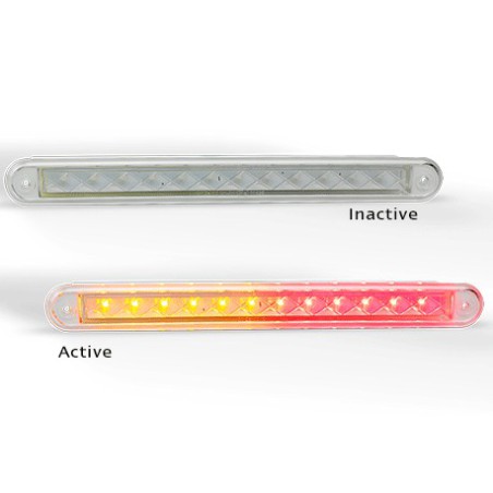 235 Series Recessed Mount