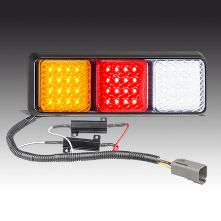 282 Series with Resistors and DT Plug