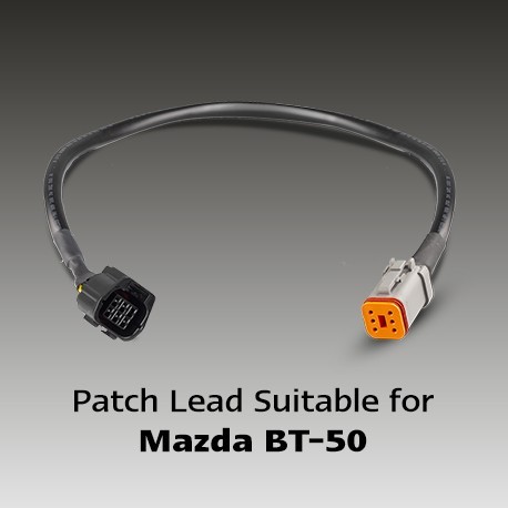 Vehicle Patch Leads