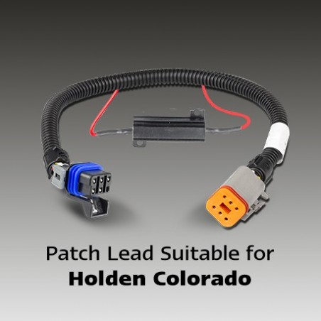 Vehicle Patch Leads