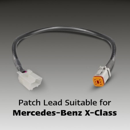 Vehicle Patch Leads