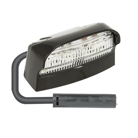 Licence Plate Lamps