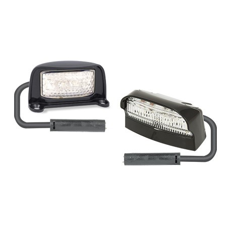 Licence Plate Lamps