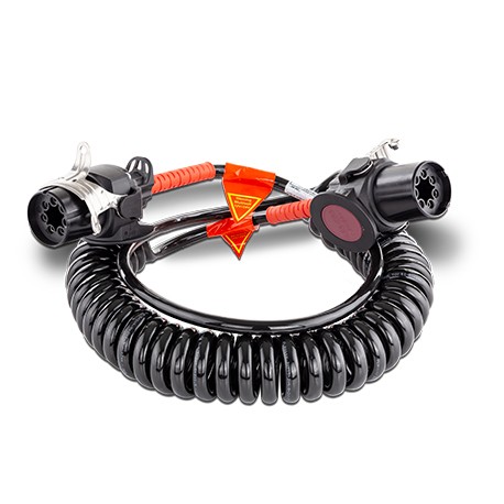 7 Pin Suzi Coil Connectors