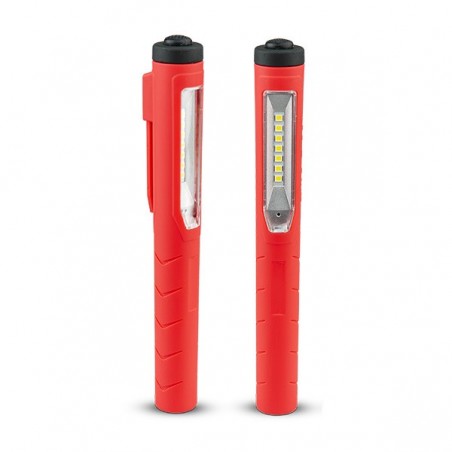 Rechargeable Magnetic Penlight