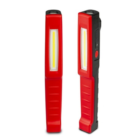 Rechargeable Magnetic Pocket Light