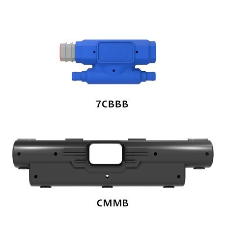 Brake Control & Accessory Splitter