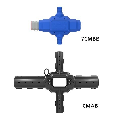 Brake Control & Accessory Splitter
