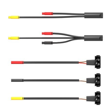 Single Function Lamp Cables