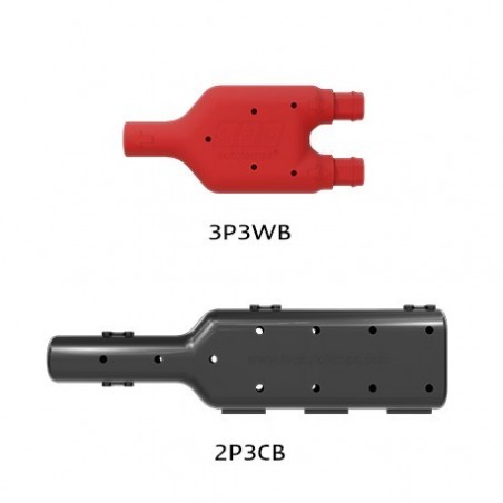 2 & 3 Core Marker Cables