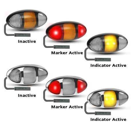 Marker/ Indicator Combination Markers