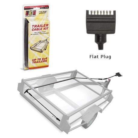 6x4 Plug in Cable Kit