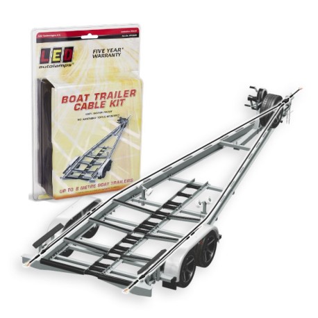 Universal Boat Trailer Cable Kit