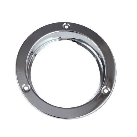 53101C Chrome Flange