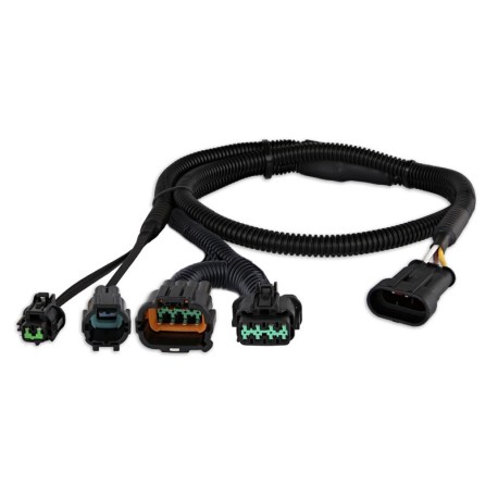 BBPATCH Harness Suits NAVARA