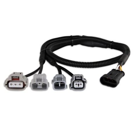 BBPATCH Harness Suits Toyota