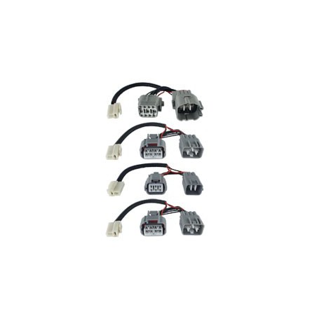 DLPATCH Harness Suits TOYOTA