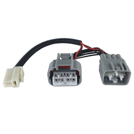 DLPATCH Harness Suits TOYOTA