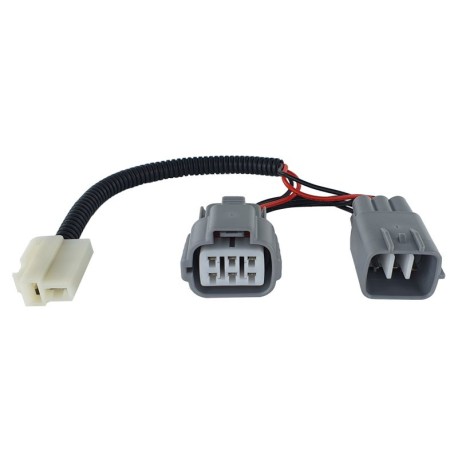 DLPATCH Harness Suits TOYOTA