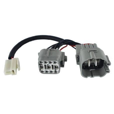 DLPATCH Harness Suits TOYOTA