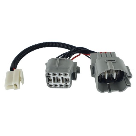 DLPATCH Harness Suits TOYOTA