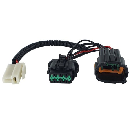 DLPATCH Harness Suits NISSAN