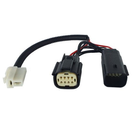 DLPATCH Harness Suits FORD