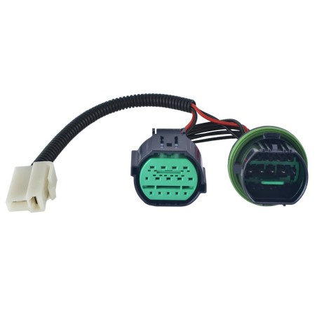 DLPATCH Harness Suits LDV