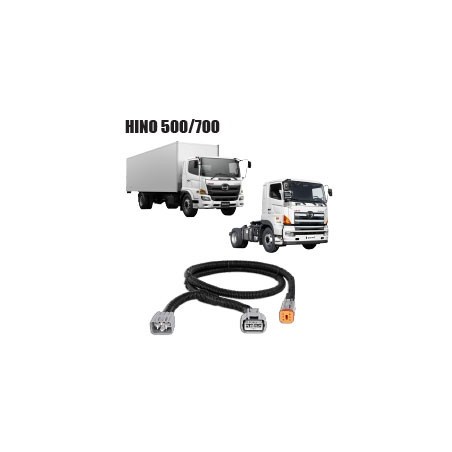 Rigid Body Harness - Hino500/700