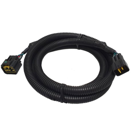 Rigid Body Harness - Isuzu Truck