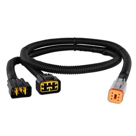 Rigid Body Harness - Isuzu Truck