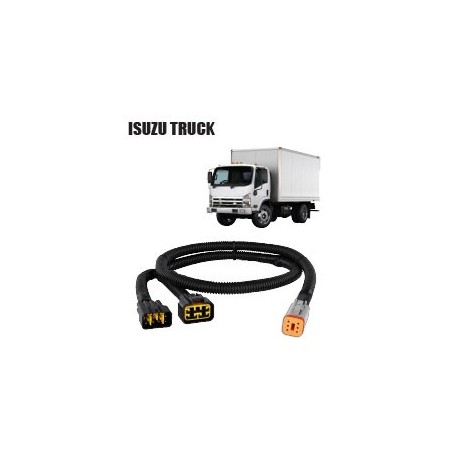 Rigid Body Harness - Isuzu Truck
