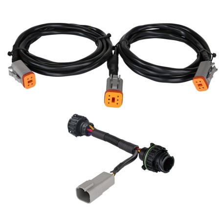 Rigid Body Harness - DAF