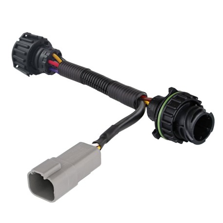 Rigid Body Harness - SCANIA