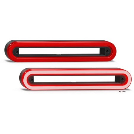 235BT Tail Lamp Housing