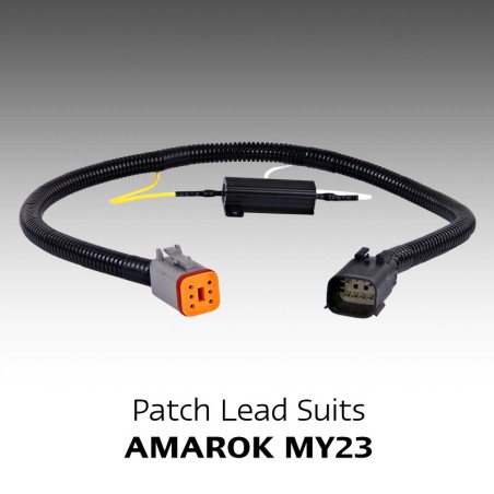 Vehicle Patch Leads