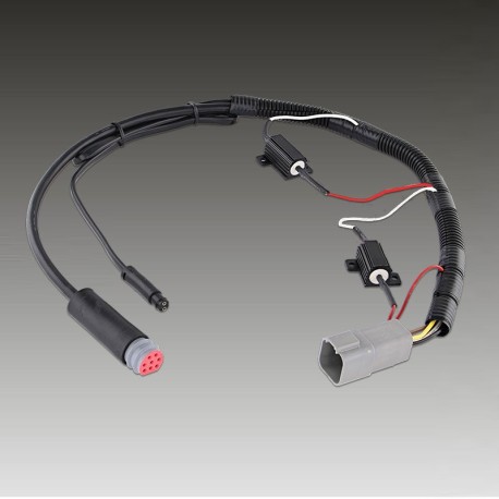 Patch Lead to Harness System Adapter