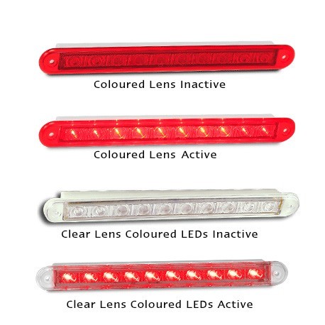 235 Series Recessed Mount