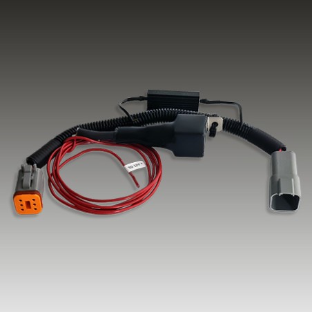 Patch Lead Relay Harness