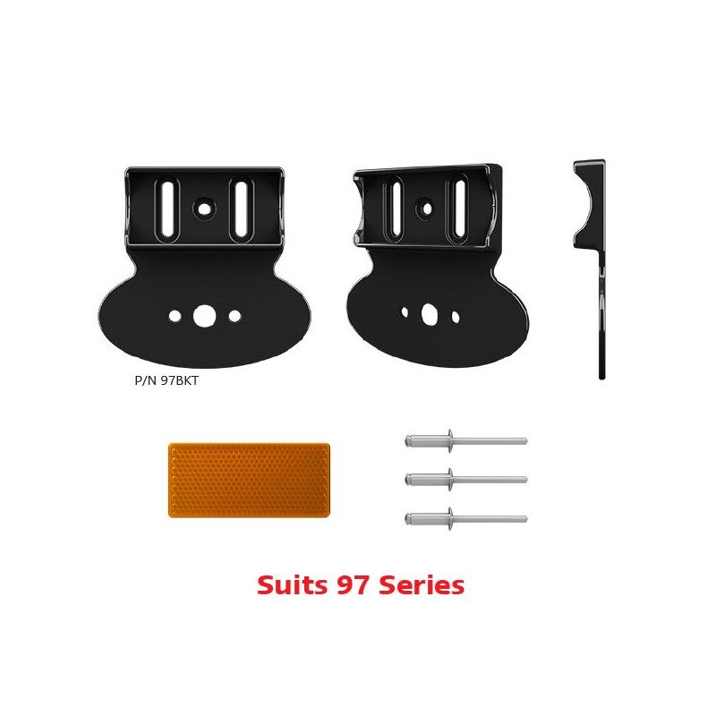 97 Series Multi Fit Mounting Bracket