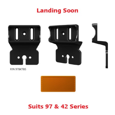 97 Series Multi Fit Mounting Bracket