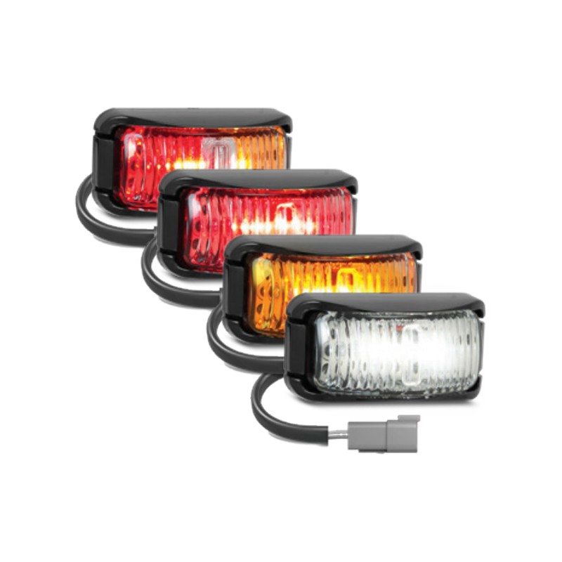 Marker Lamps with DT Plug
