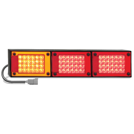 Rear Combination Lamps with DT Plug