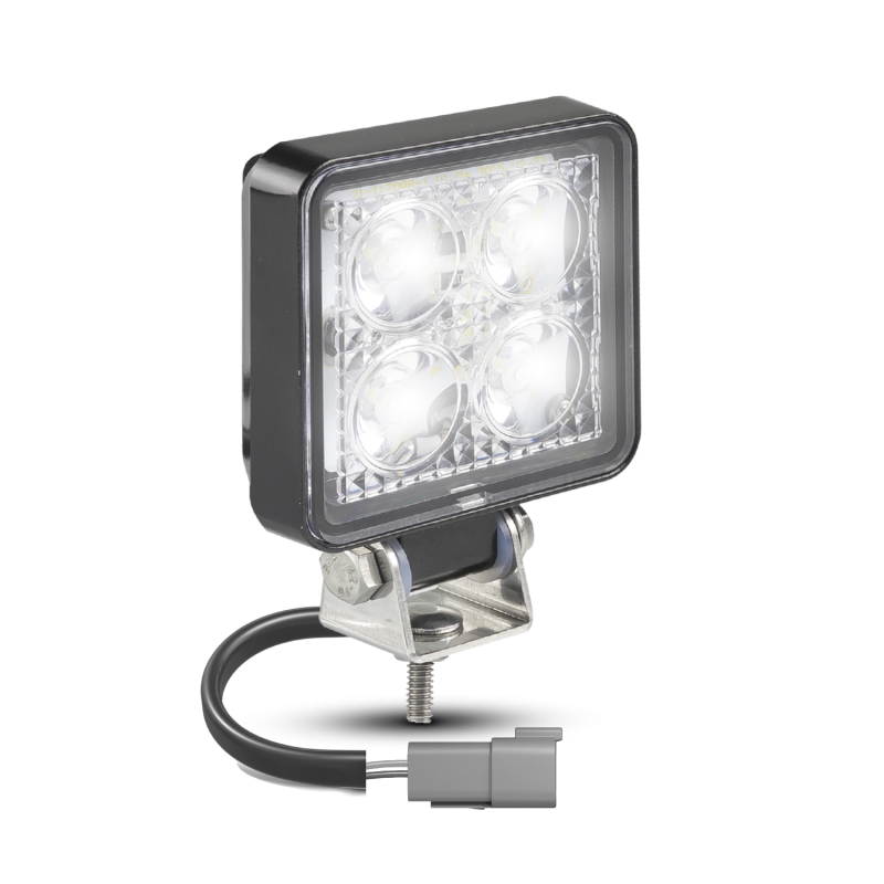 Reverse Lamps & Backup Alarms with DT Plug