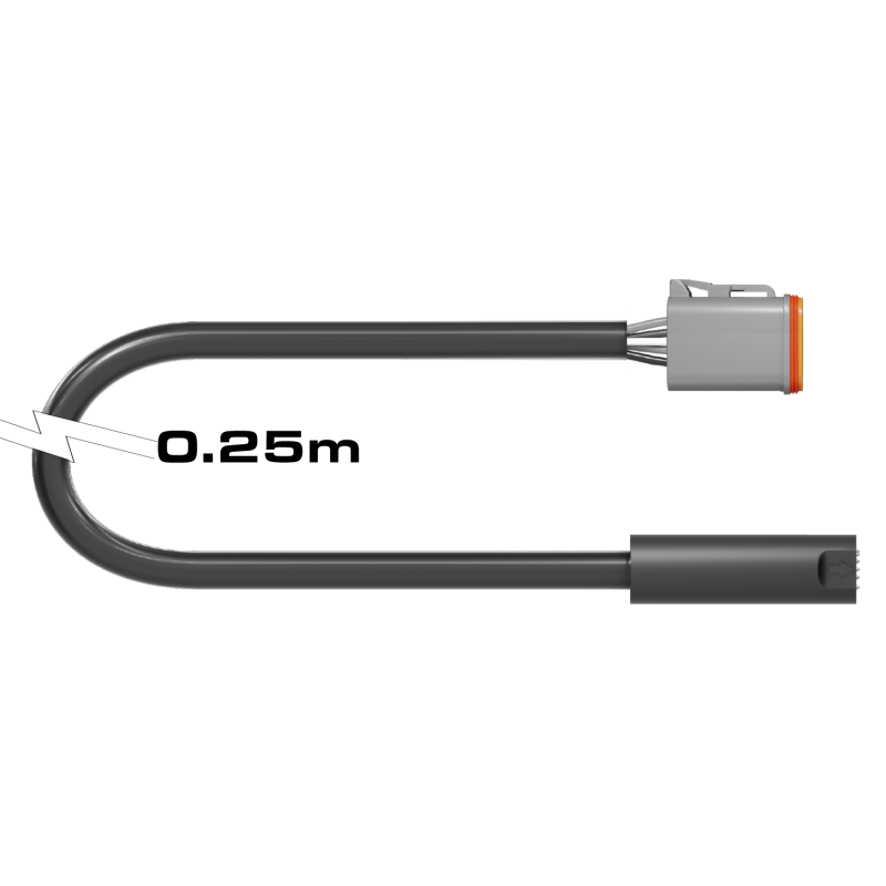7 Core Cables with 7PF to DT6S Plug