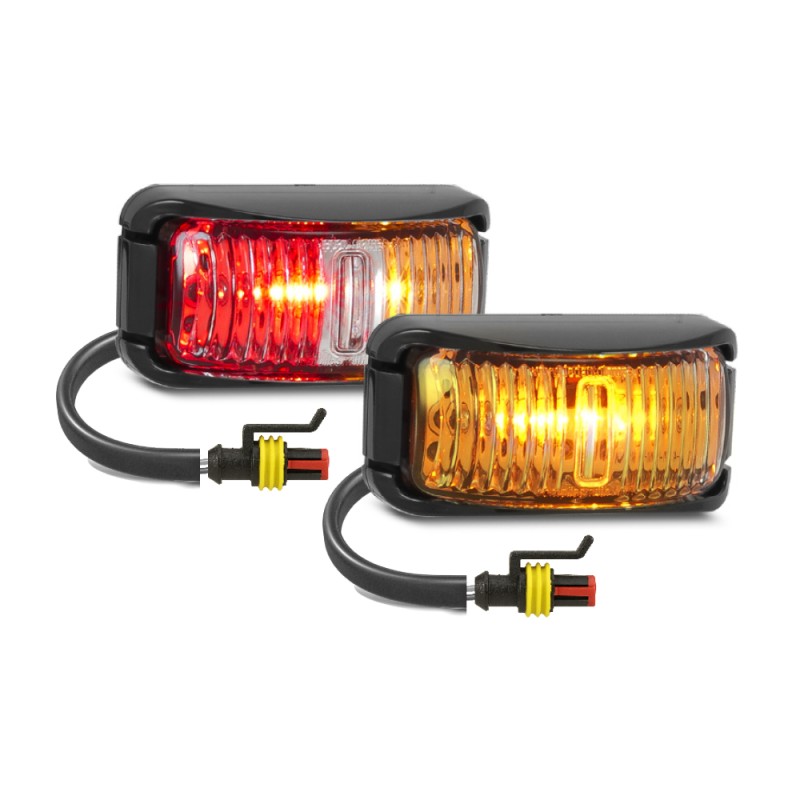 Marker Lamps with AMP Plug
