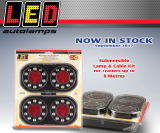 New Release Products - LED Autolamps