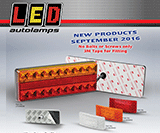 New Release Products - LED Autolamps