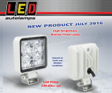 New Release Products - LED Autolamps
