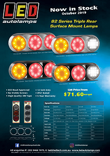 New Release Products - LED Autolamps